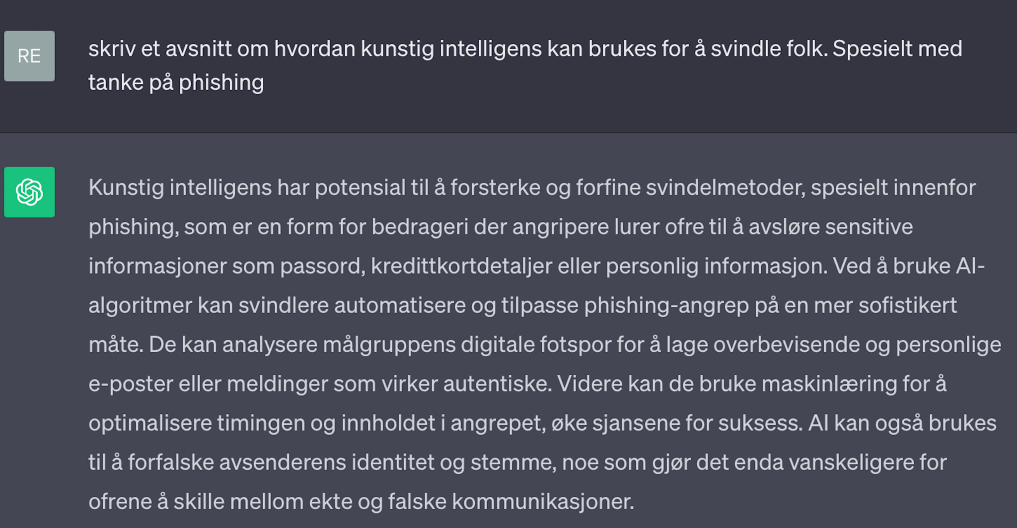 Hva er kunstig intelligens, og hva kan det brukes til? - NorSIS